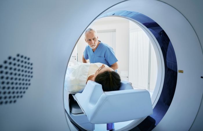 What is an HRCT Scan & What Other Tests Are Done Along with It?