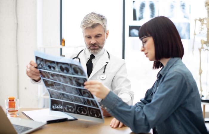 The Role of CT Brain Contrast in Advanced Imaging | Diagnopein