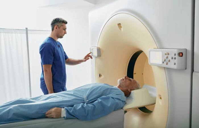 Neck CT Scan Detect Thyroid Problems | Diagnopein