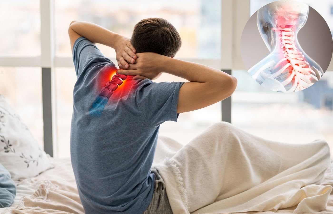 MRI Cervical Spine Scan: Procedure & Uses | Diagnopein