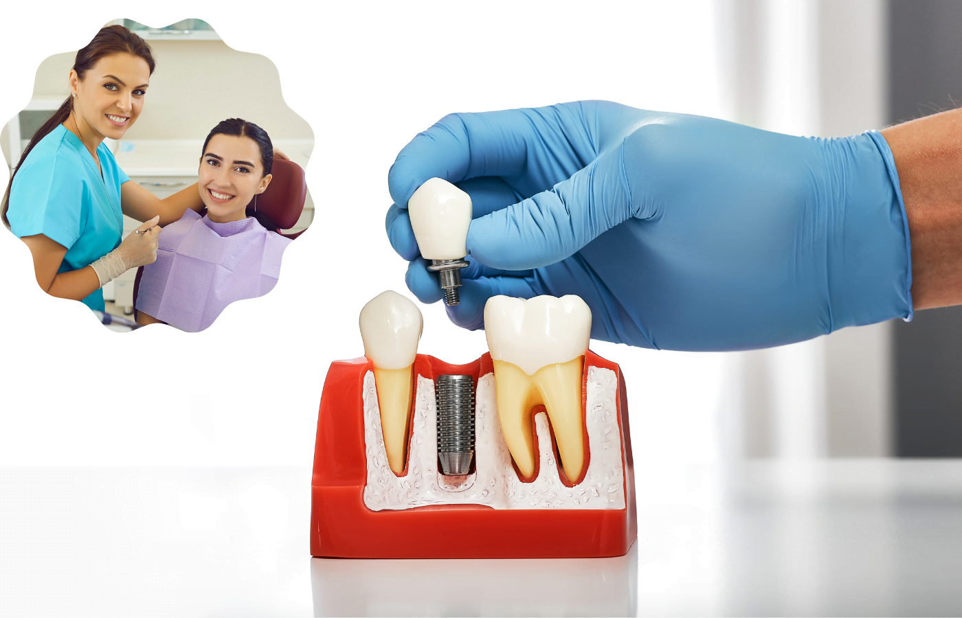 How Dental Implants Prevent Bone Loss & Restore Oral Function | Diagnopein