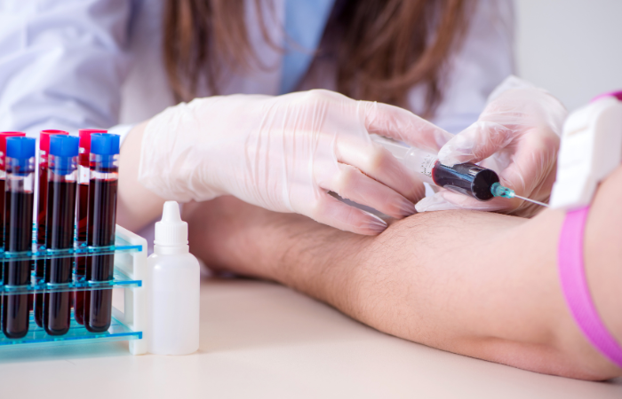 What Is a Blood Infection? Symptoms & Tests | Diagnopein