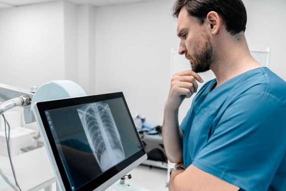 Digital Chest X-Rays Helps in Diagnosing Lung Diseases | Diagnopein