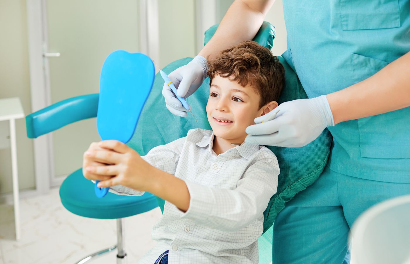 Pediatric Dentist for Kids' Gum Health | Diagnopein