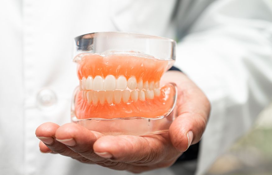 Full vs. Partial Dentures | Diagnopein