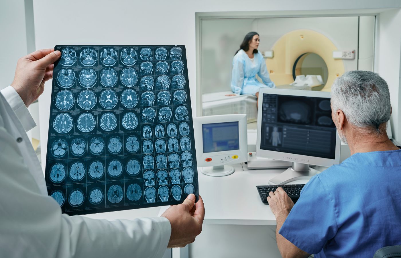 What is an HRCT Scan & What Other Tests Are Done Along with It?