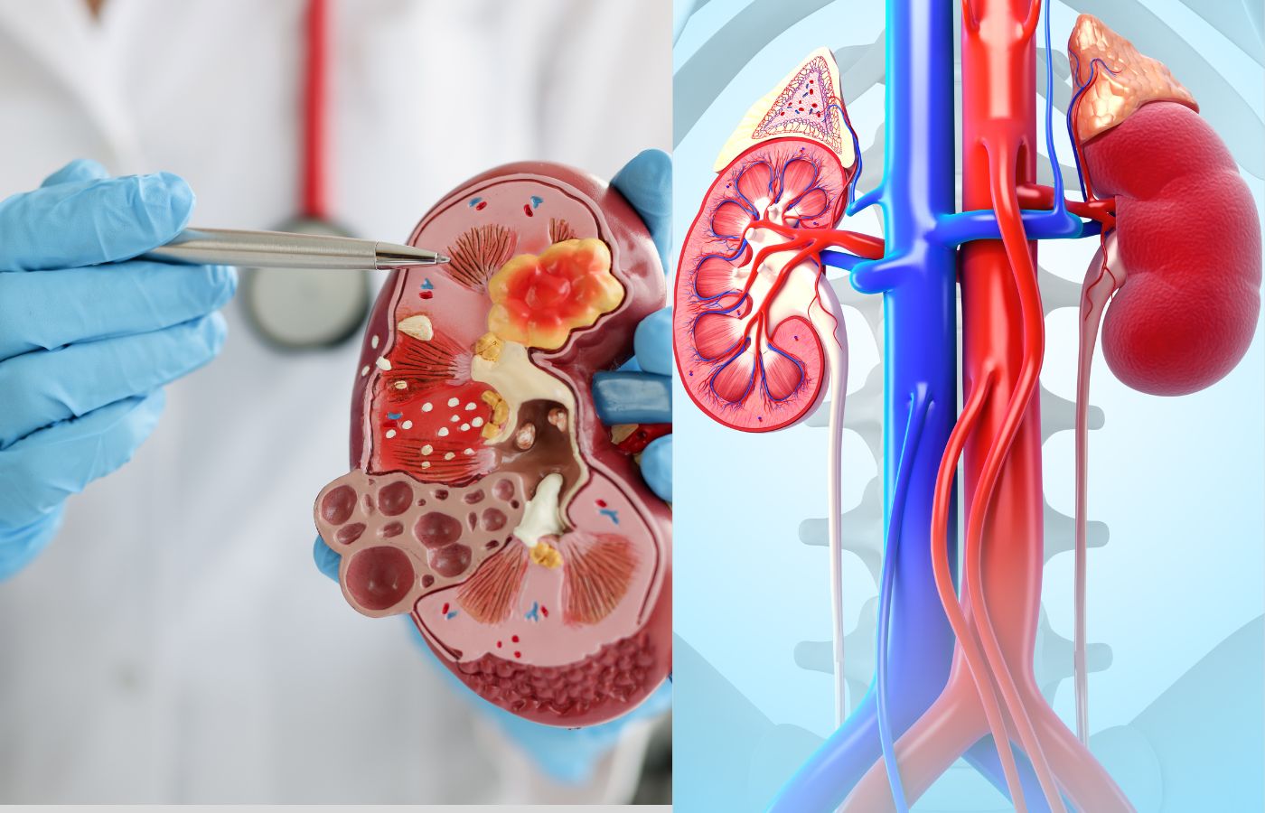 What Is a Kidney Stone? Causes, Symptoms & Diagnosis