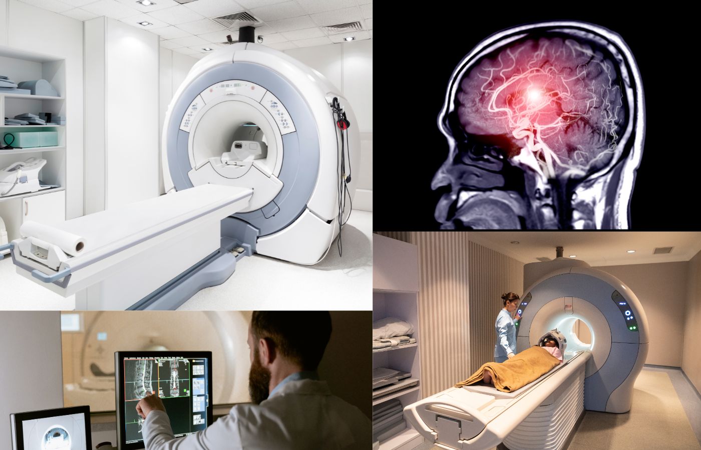 What is MRI Angiography? Types & Uses Explained