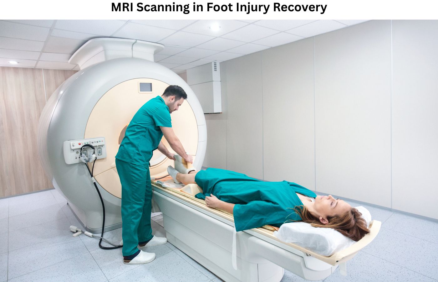 Early MRI for Foot Injury: Speed Up Your Recovery