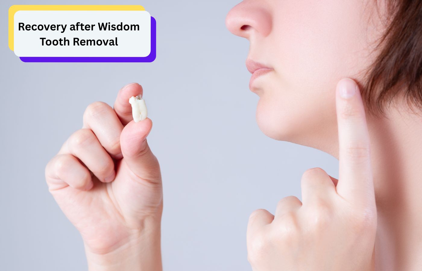 Wisdom Tooth Removal Recovery Time & Tips for Healing