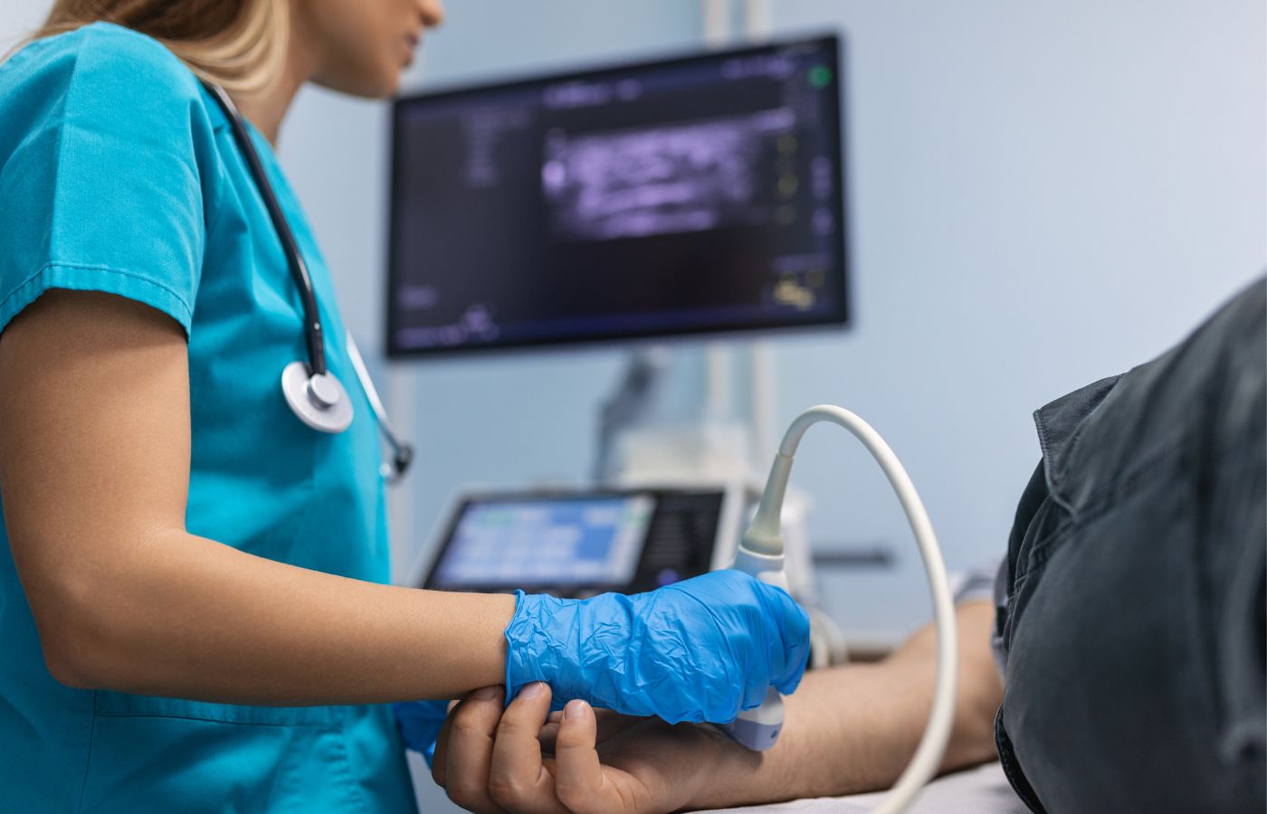 USG Artery Doppler Test Near Me: Locations & Cost Guide