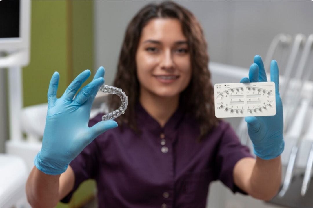 Clear Aligners vs Traditional Braces Key Differences