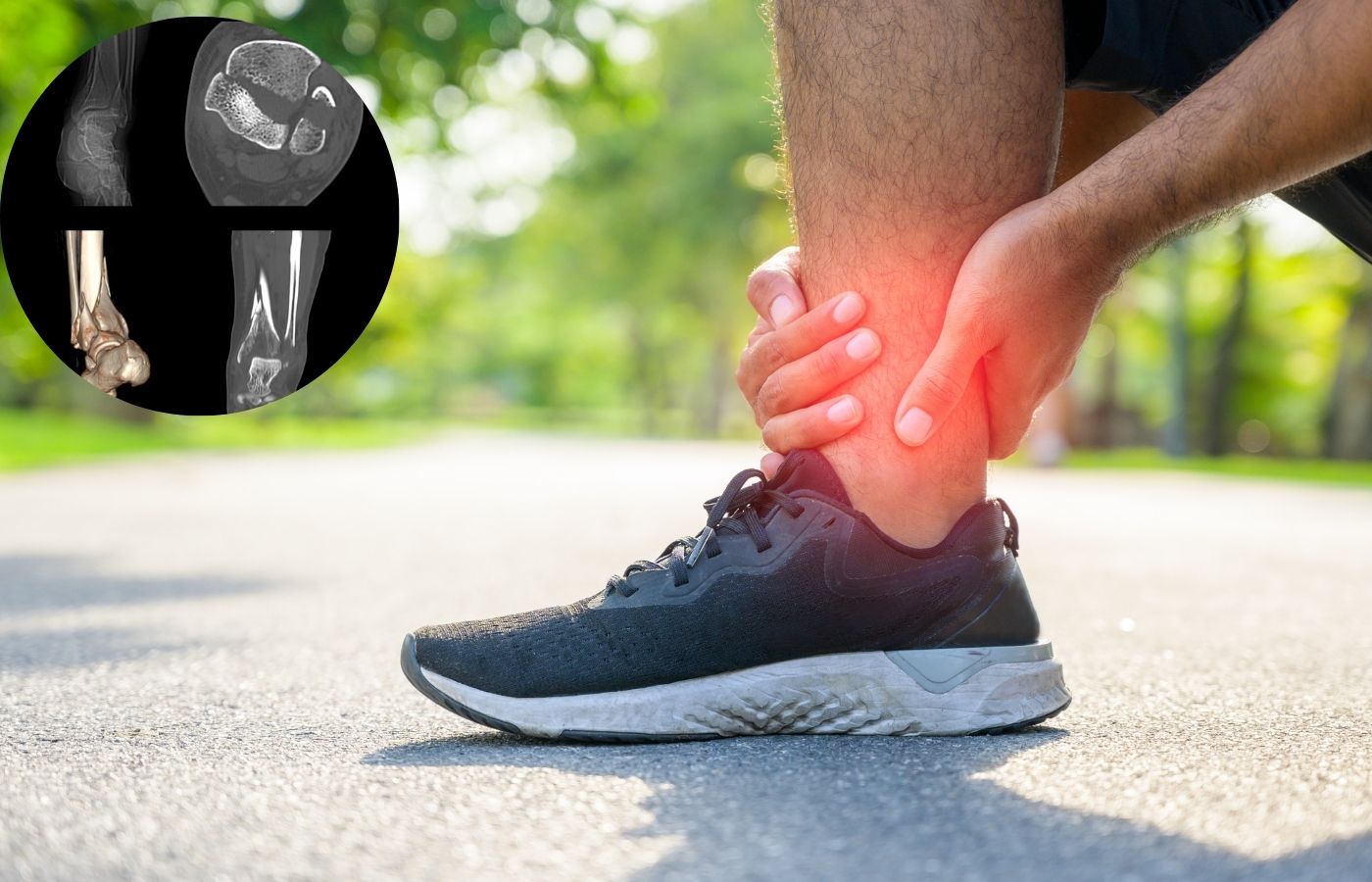 CT Ankle Scan for Fractures & Injuries | Diagnopein