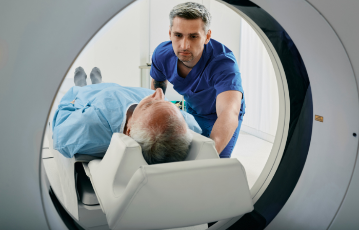 Neck CT Scan Detect Thyroid Problems | Diagnopein