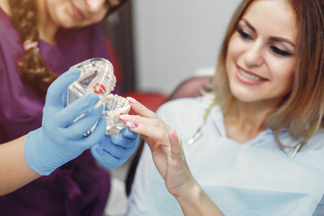 Full Arch Dental Implants in Pune Permanent Solution for Missing Teeth