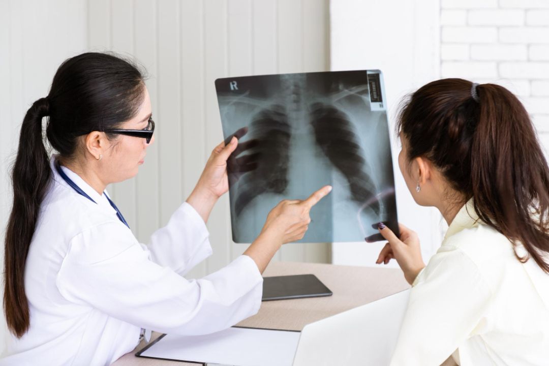 HRCT Chest and Normal CT Differences, Benefits and Cost at Diagnopein Pune