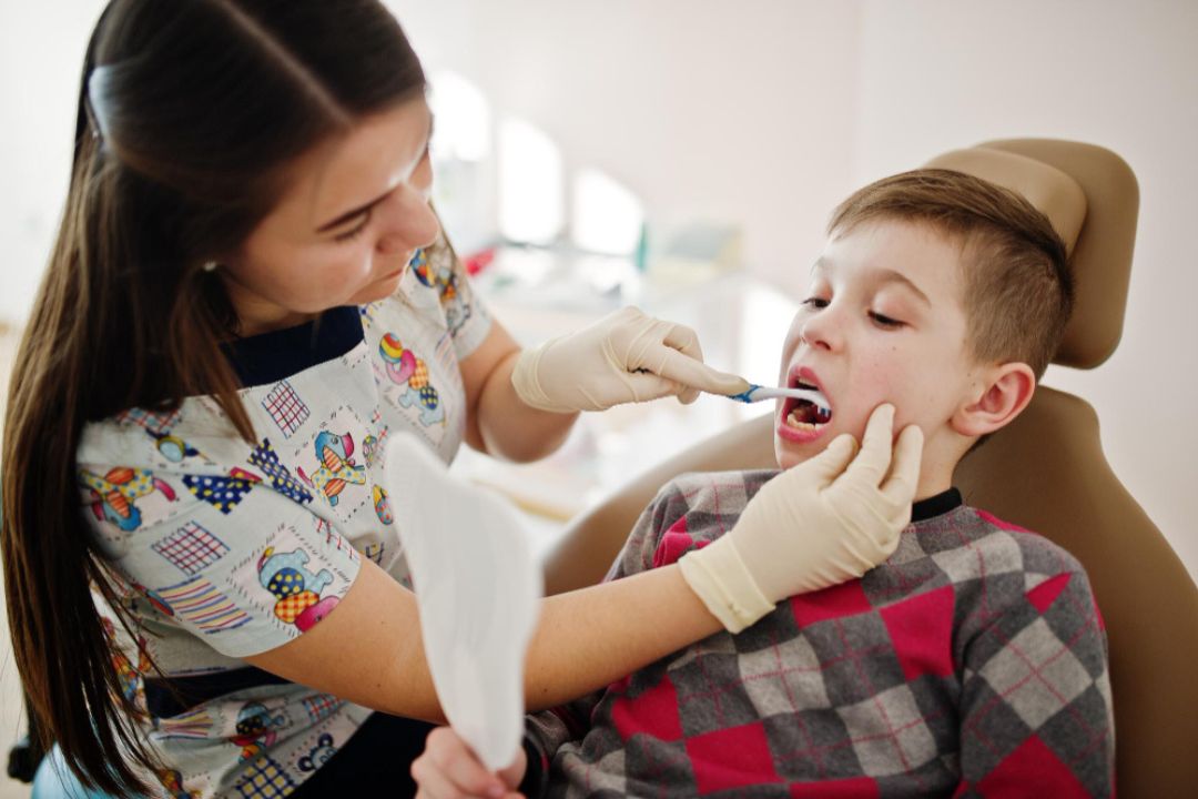 Importance of Regular Kids Dental Checkups | Diagnopein