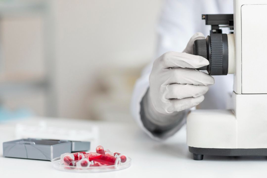 Why is a Haemogram Test Done? Parameters in Haemogram Test