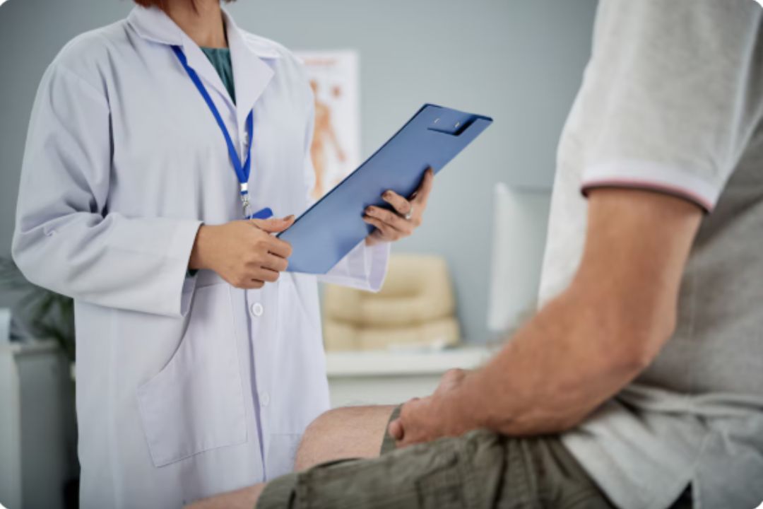 Prostate USG Scan in Mumbai: Why, When and Where Diagnopein Clinic