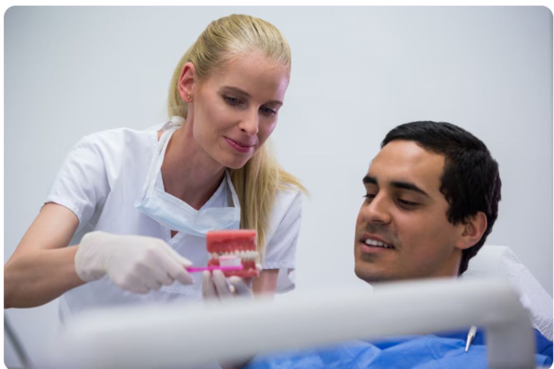 How Dental Implants Fix Broken & Damaged Teeth Benefits, Cost ...