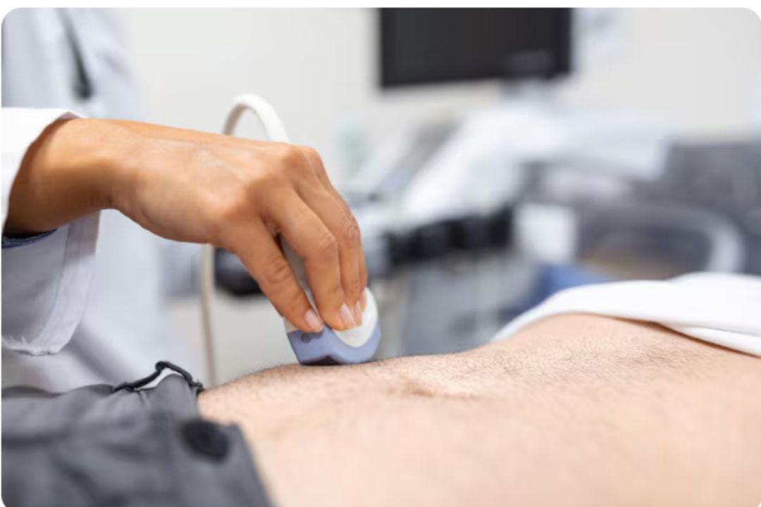 Scrotal USG Scan for Testicular Pain and Swelling | Diagnopein