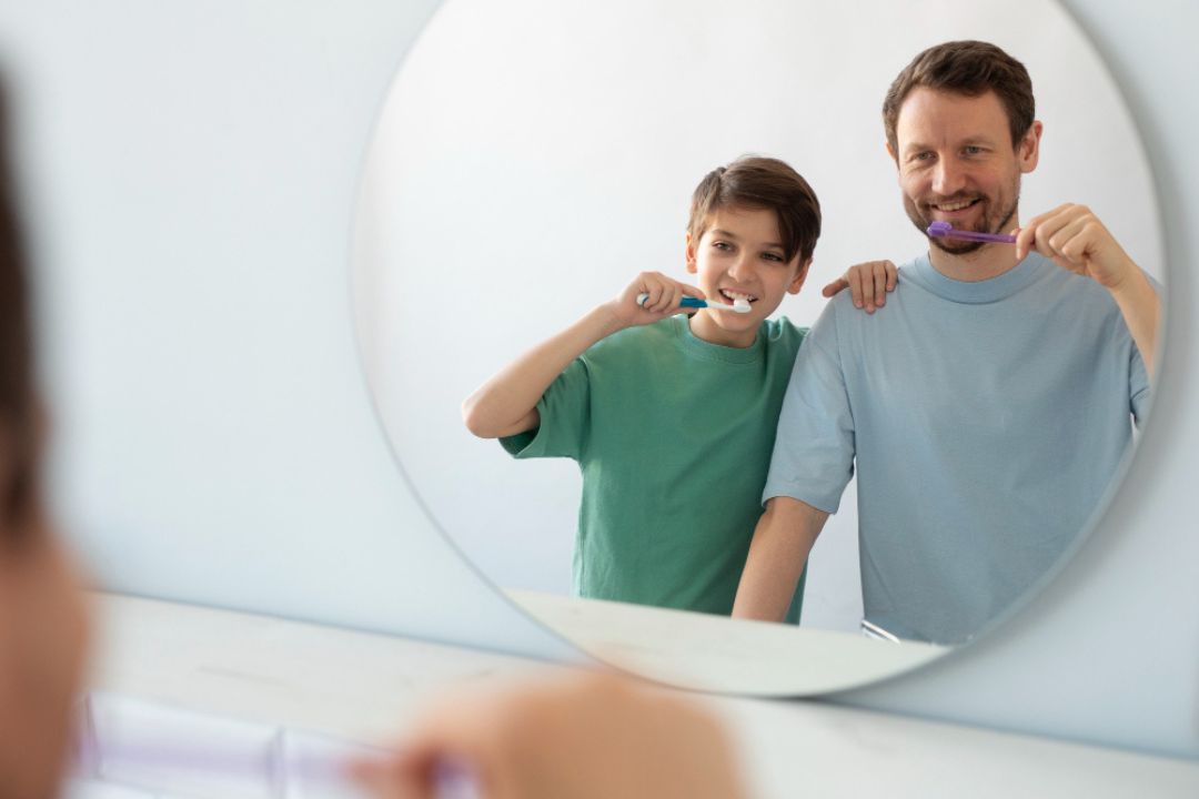 30 Day Oral Hygiene Challenge Simple Daily Habits for Healthier Teeth