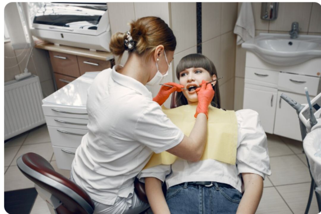 First Tooth Cleaning Visit Guide | Diagnopein