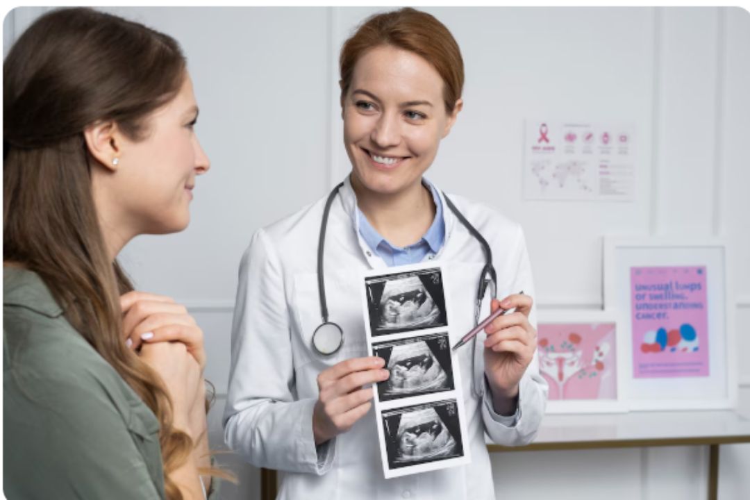 Twins Growth Scan in Second and Third Trimester Diagnopein Mumbai