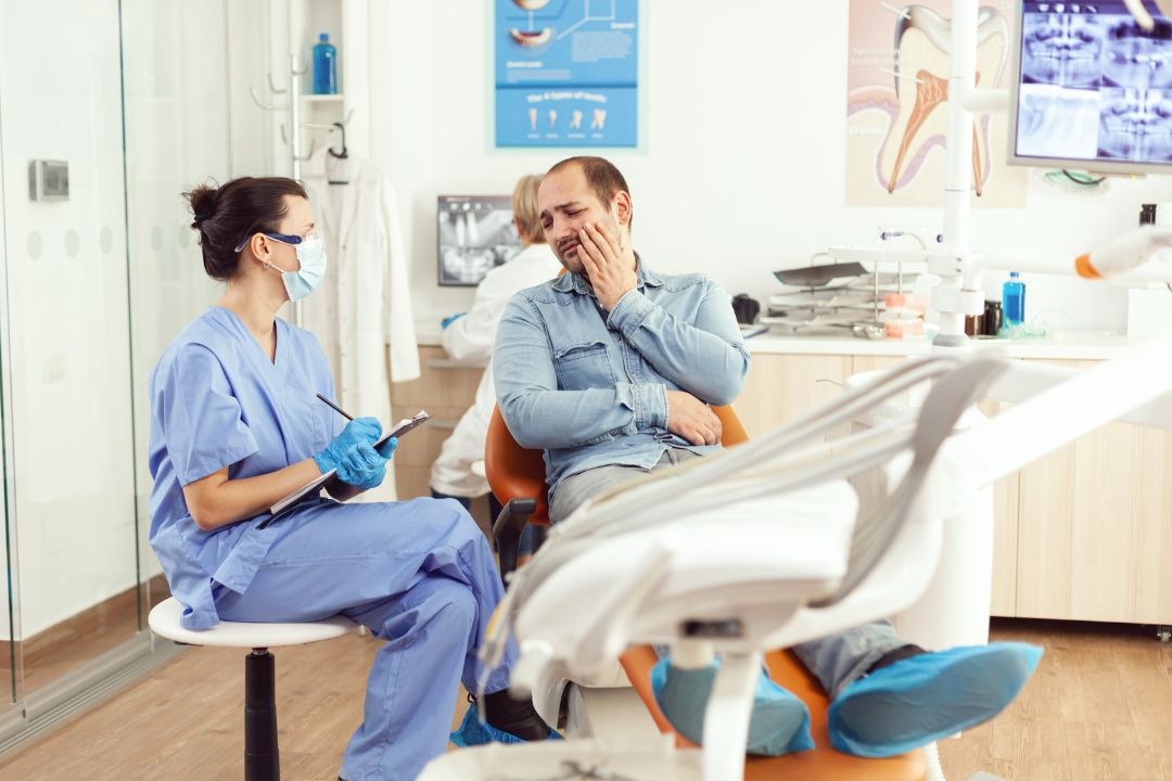 Wisdom Tooth Pain? Know Exactly When to Visit Your Dentist | Diagnopein ...