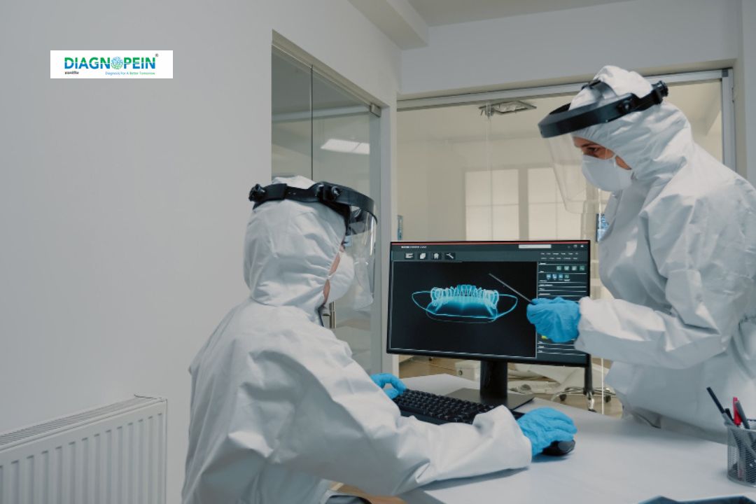 Industrial X-Ray Testing Services | Non-Destructive Testing by Diagnopein