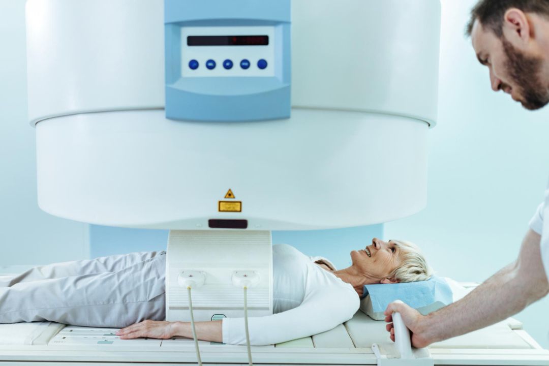 MRI Chest – With Contrast | Advanced Chest MRI Scan at Diagnopein