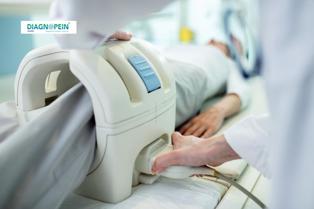 MRI Knee Joint with Sialography | MRI Left & Right Knee Scan – Diagnopain