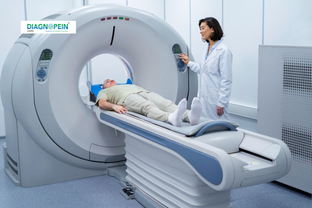MRI Lumbar/ Lumbo-Sacral Spine with Contrast in Karad | Diagnopein ...