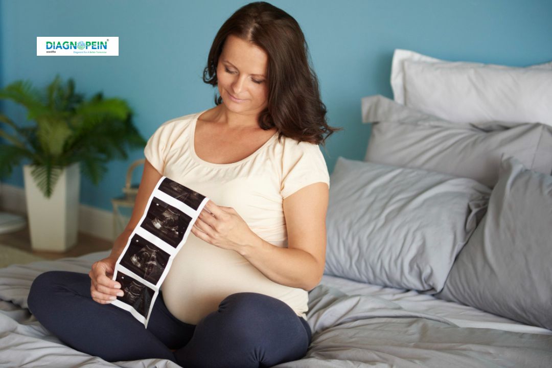 USG 3rd Trimester Study - Comprehensive Ultrasound Evaluation for Pregnancy