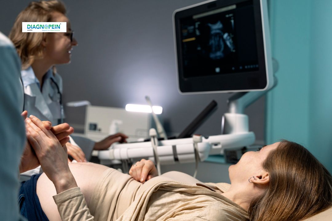USG One Day Ovulation Internal Test in Karad | Ovulation Ultrasound ...
