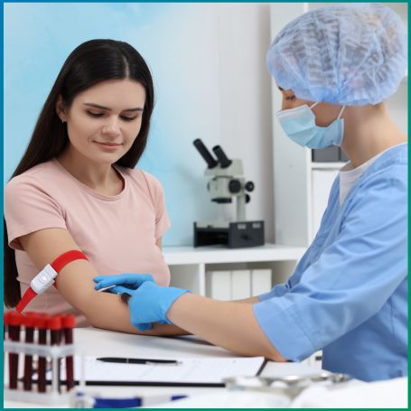 CBC Blood Test Pune | Diagnopein