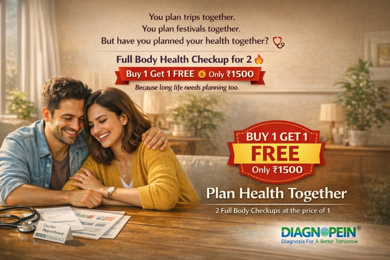 Trusted Diagnostic Centre And Dental Clinic